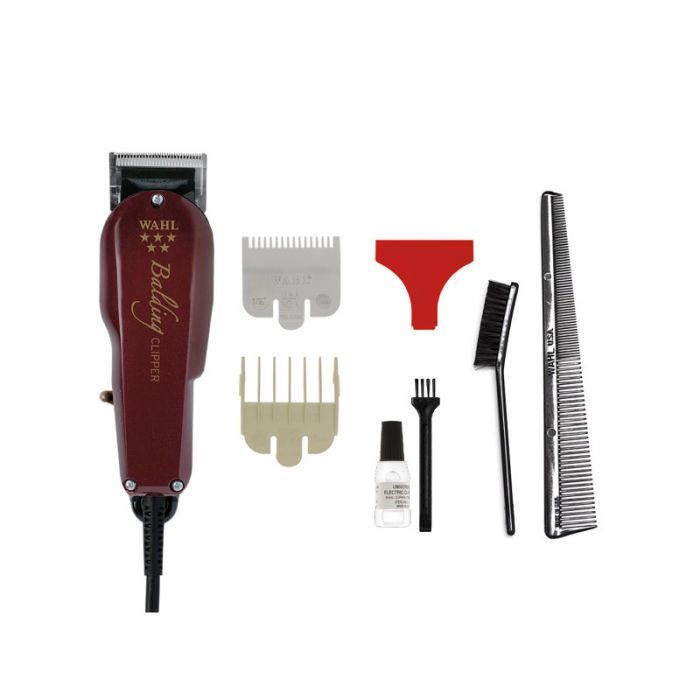 Wahl 5 star balding clipper store